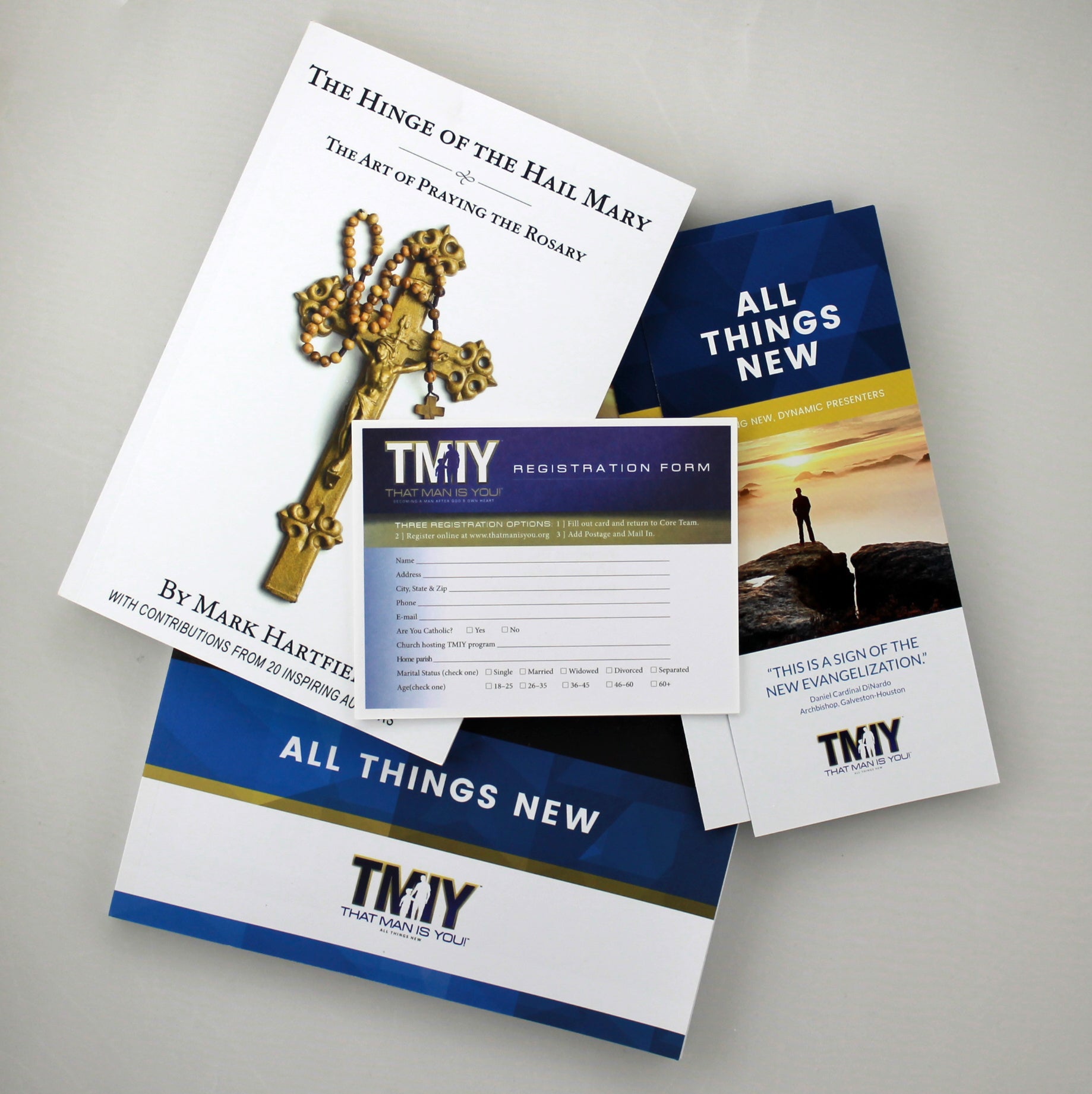 That Man is You! | All Things New – Paradisus Dei