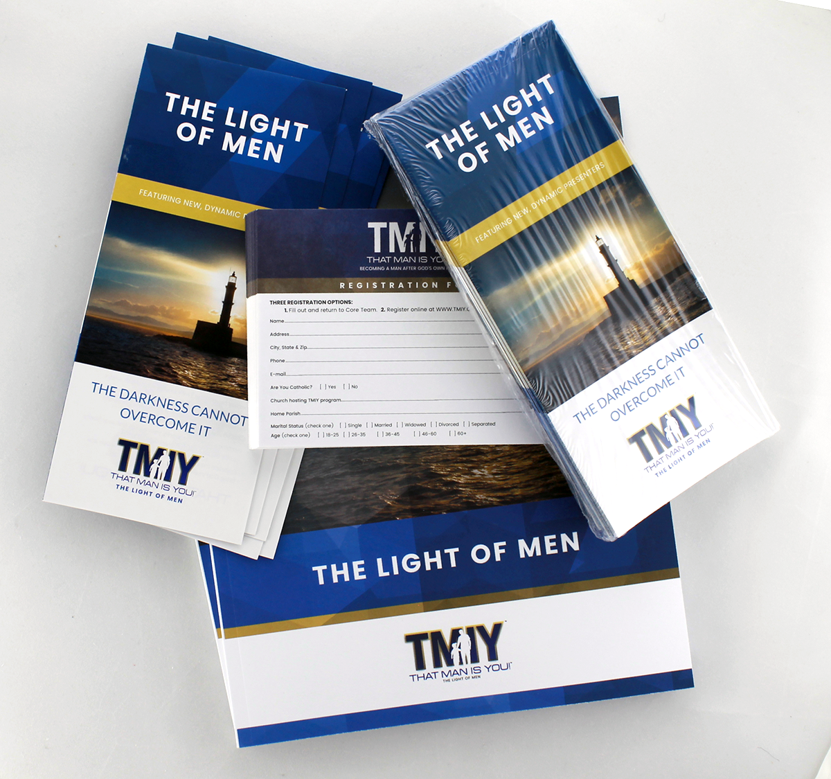 That Man is You! | The Light of Men – Paradisus Dei
