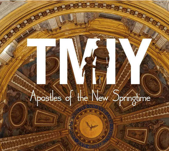 That Man is You! | Apostles of the New Springtime – Paradisus Dei