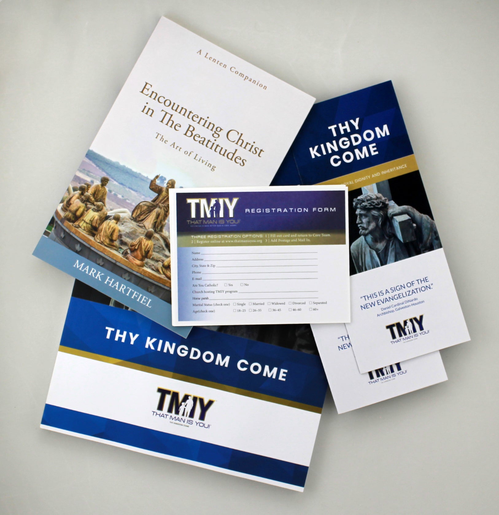 That Man is You! | Thy Kingdom Come – Paradisus Dei