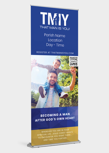 That Man is You! | Becoming a Man After God's Own Heart – Paradisus Dei