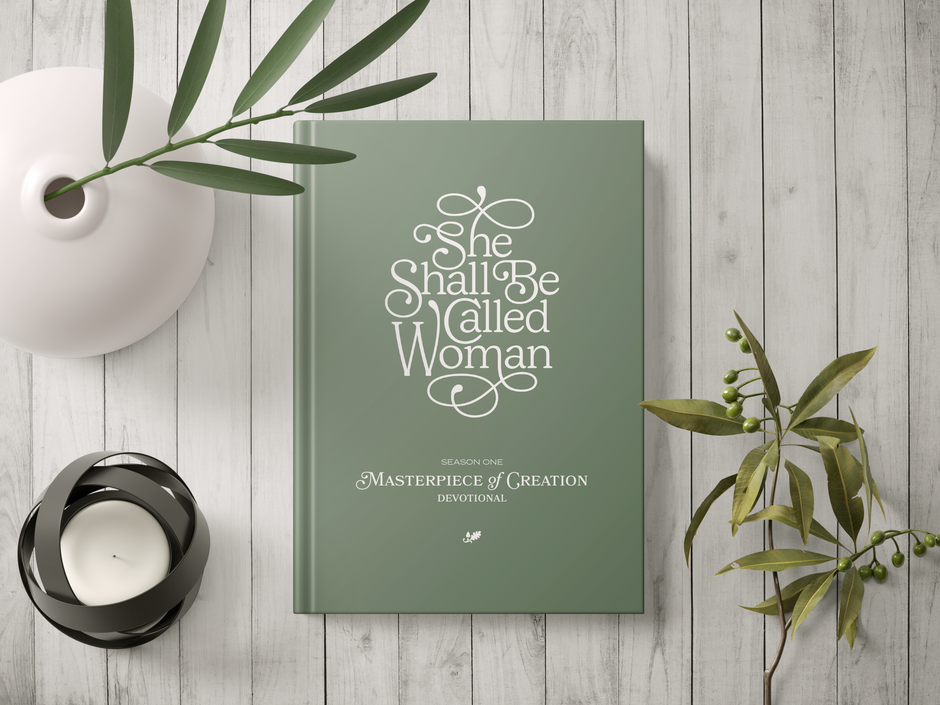 She Shall Be Called Woman – Paradisus Dei