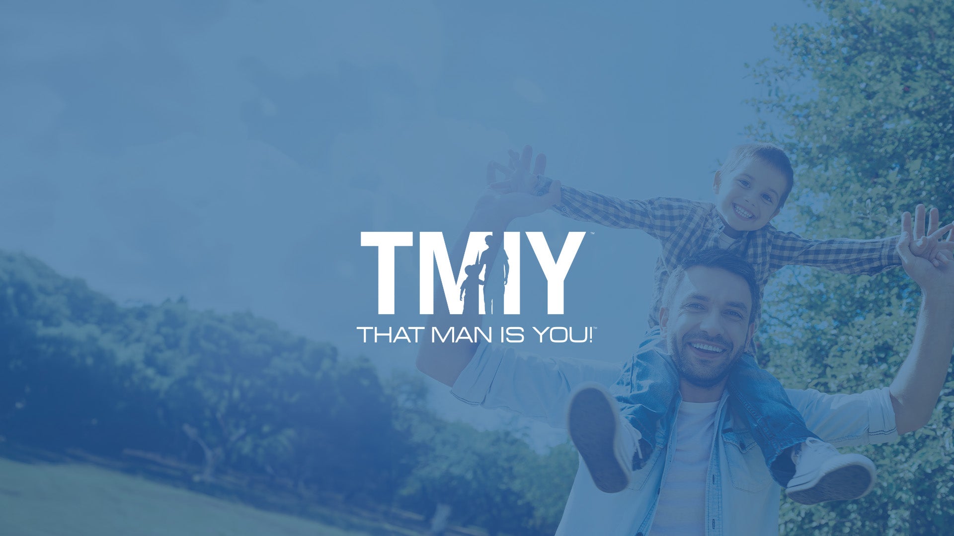 That Man is You! – Paradisus Dei